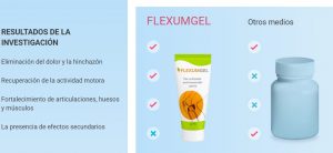 ᐉ Flexumgel en farmacia - [50% de descuento] Precio - Reales medicas ...