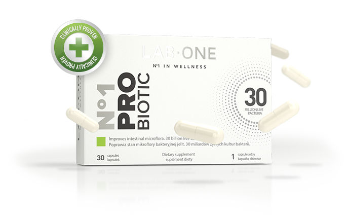 ᐉ N°1 ProBiotic in pharmacy - [50% discount] Price - Real medical opinions