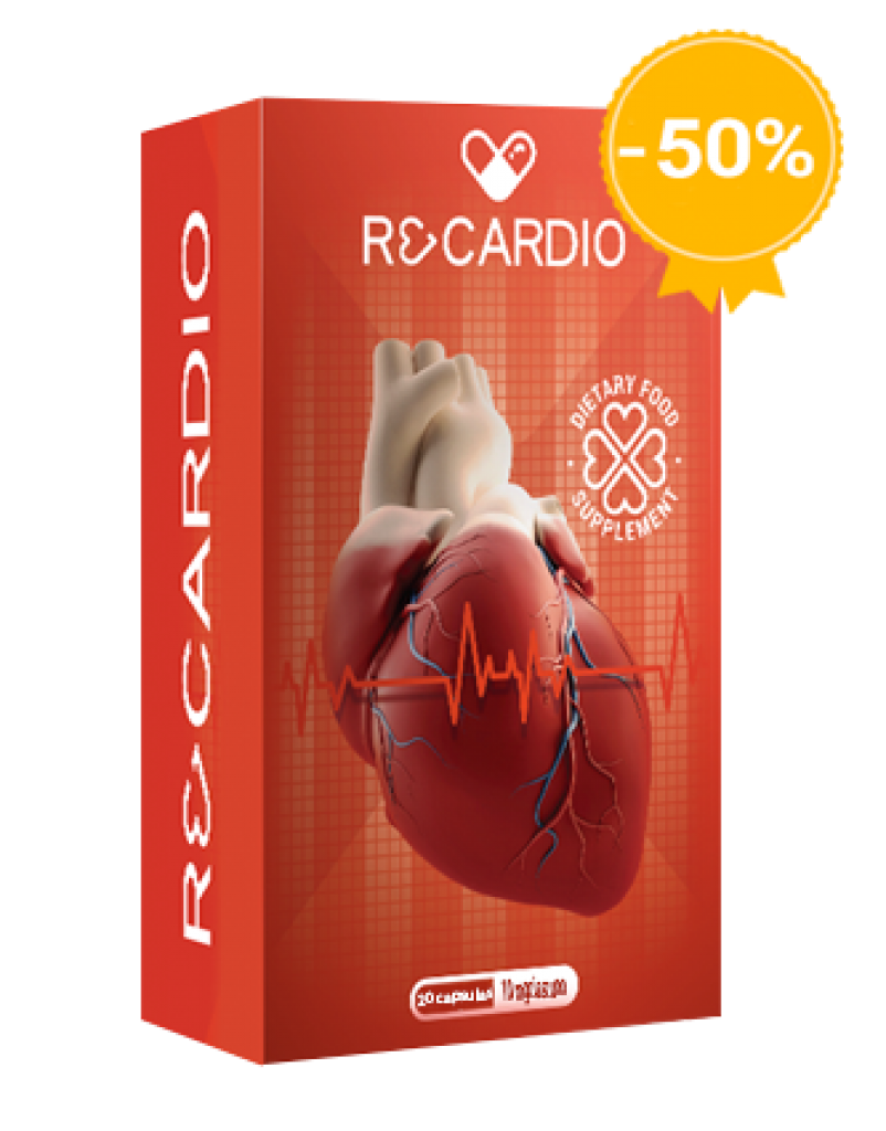 Recardio: Regulieren Sie Ihren Druck heute und für immer Wo kaufen ...