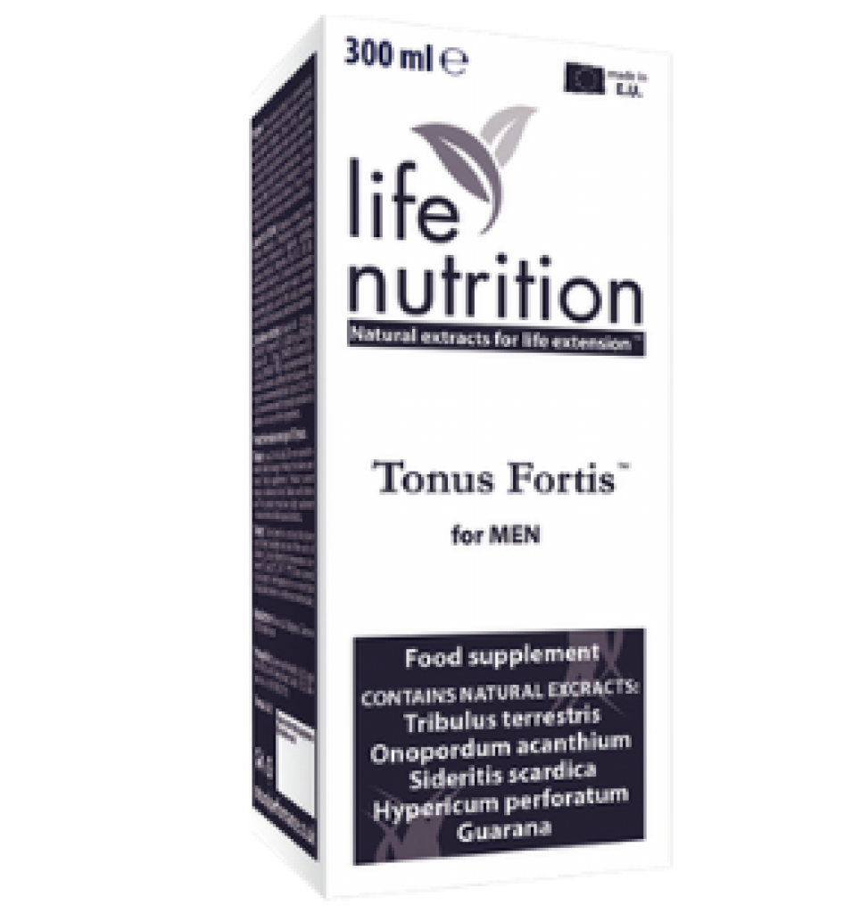 Tonus: avrai il potere sessuale di un giovane adulto Dove acquistare ...