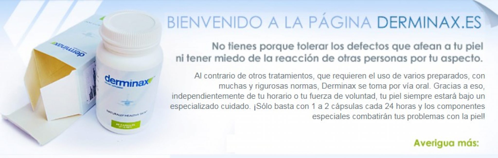 ᐉ Derminax en farmacia - [50% de descuento] Precio - Reales medicas ...