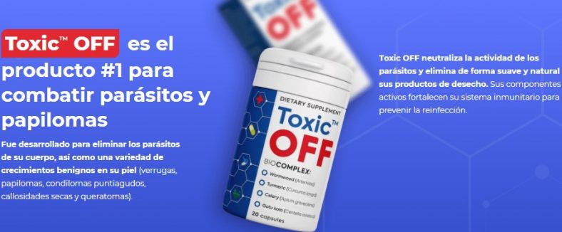 Toxic OFF: nunca habías tenido un cuerpo tan limpio por dentro ¿Dónde ...