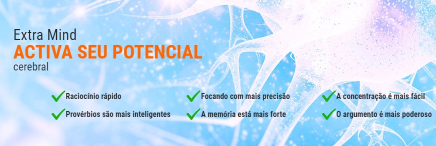 Quando é recomendado o uso de Extra Mind?