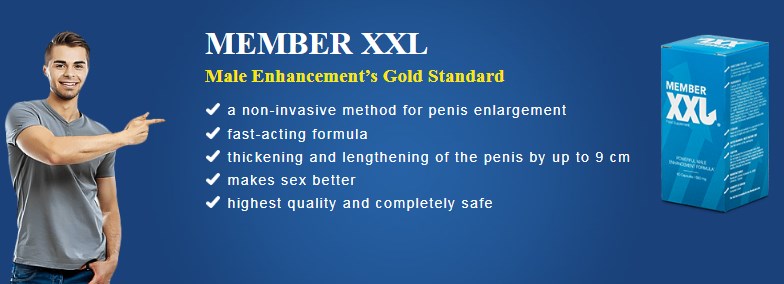 Member XXL: increases masculinity Where to buy? Price? Medical Opinion ...
