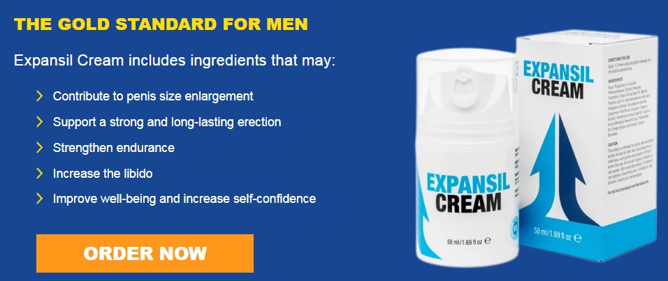 ᐉ Expansil Cream in pharmacy - [50% discount] Price - Real medical opinions