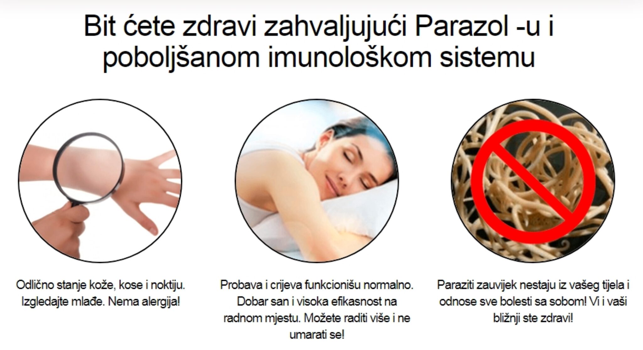 ᐉ PARAZOL u farmaciji - [50% popusta] Cijena - Stvarna medicinska ...
