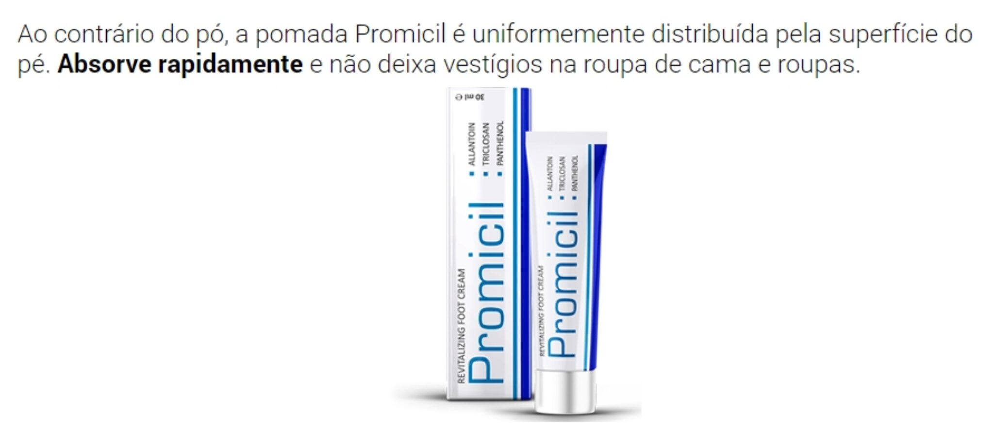 ᐉ PROMICIL - Fraude ou Como Funciona? Efeitos secundários ...