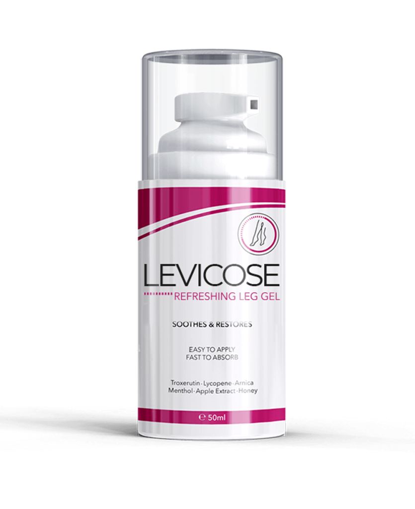 LEVICOSE τζελ για κιρσούς – κριτικές, αγορά, τιμή στα φαρμακεία ...
