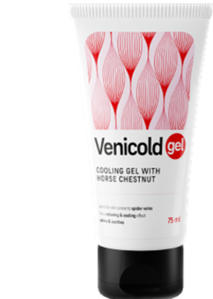 Venicold gel para venas varicosas – críticas, comprar, precio en ...