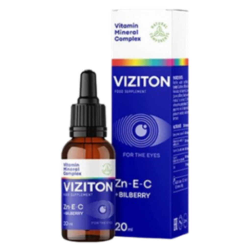 Viziton gotas para la salud ocular – críticas, comprar en Espana ...
