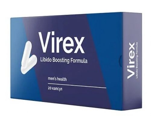 ᐉ Virex en farmacia - [50% de descuento] Precio - Reales medicas opiniones
